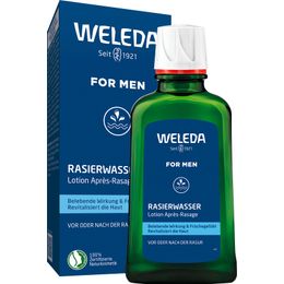 Weleda Rasierwasser