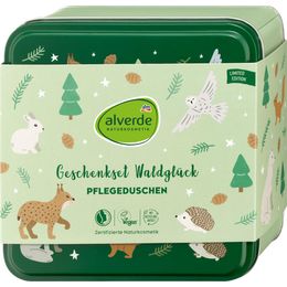 alverde Geschenkset "Waldglück" Pflegeduschen 2tlg