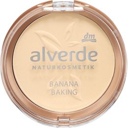 alverde Puder Banana Baking