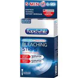 Rapid white Bleaching Strips