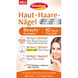 Schaebens Haut Haare Nägel Beauty-Komplex Tabletten 30 St