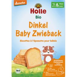 Babysnack Zwieback Dinkel, ab dem 7. Monat Holle