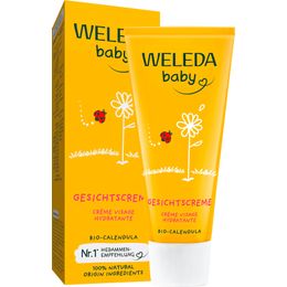 Baby Gesichtscreme Calendula WELEDA baby