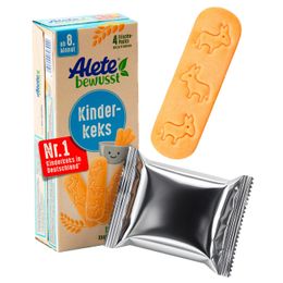 Kinderkekse ab dem 8. Monat Alete bewusst