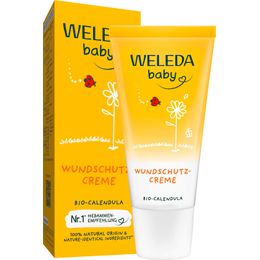 Wundschutzcreme Calendula WELEDA baby