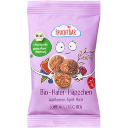 Kindersnack Hafer-Häppchen, Waldbeere, Apfel & Hafer ab 12 Monaten FruchtBar