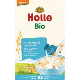 Kindermüsli mit Cornflakes ab dem 10. Monat Holle