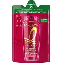 L'ORÉAL PARiS Shampoo Color Glanz Nachfüllpack