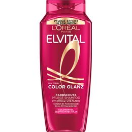 L'OR&Eacute;AL PARiS ELVITAL Shampoo Color Glanz