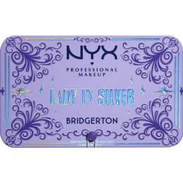 Nyx Cosmetics NYX Professional Makeup Blush Palette Bridgerton Royal Flush 02