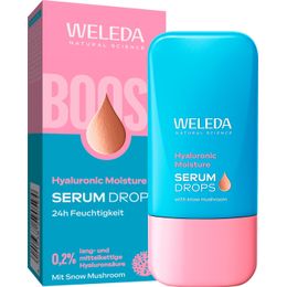 Weleda Gesichtsserum Drops Hyaluron