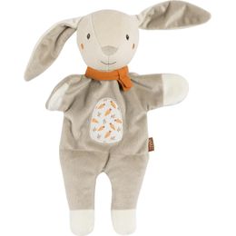 babyFEHN Handpuppe Hase beige fehn