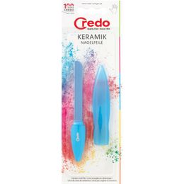 Credo Solingen Credo Nagelfeile Keramik pop art