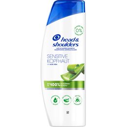 head&shoulders Shampoo Anti-Schuppen bei empfindlicher Kopfhaut