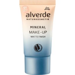 alverde Make-Up 01 Naturelle