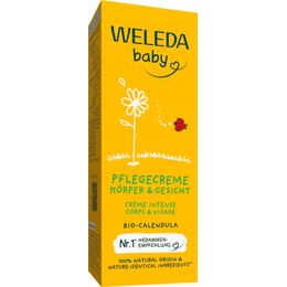 Baby Pflegecreme Körper & Gesicht WELEDA baby