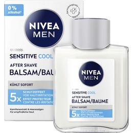 NIVEA MEN After Shave Balsam Sensitive Cool