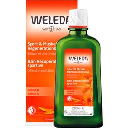 Weleda Regenerationsbad Sport & Muskel, Arnika
