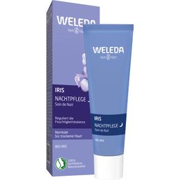 Weleda Nachtcreme Iris