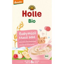 Getreidebrei Babymüsli ab dem 6. Monat Holle