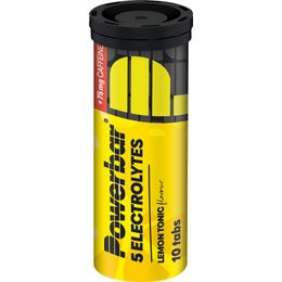 Power Bar PowerBar Brausetabletten, 5 Electrolytes, Lemon Tonic (10 St&uuml;ck)