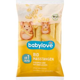 Kindersnack Maisstangen, ab 1 Jahr babylove