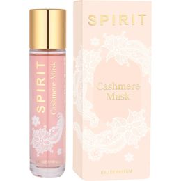 SPIRIT Cashmere musk Eau de Parfum
