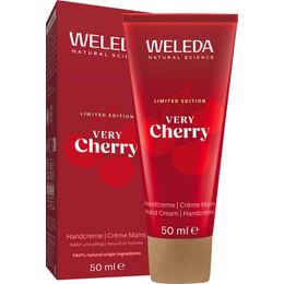 Weleda Handcreme very cherry