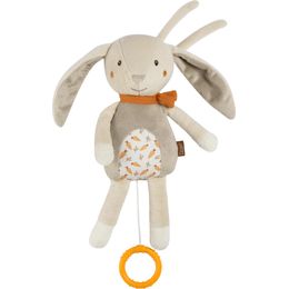 babyFEHN Spieluhr Hase beige fehn
