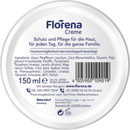 Florena Körperpflege Creme