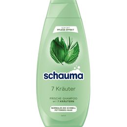 schauma Shampoo 7 Kr&auml;uter