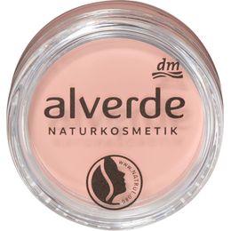 alverde NATURKOSMETIK Camouflage 10 Light Rose