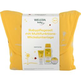 Geschenkset Babypflege 4tlg. WELEDA baby