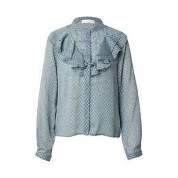 Guido Maria Kretschmer Women Bluse 'Silva' Damen Gr&ouml;&szlig;e S hellblau
