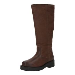 Apple of Eden Stiefel 'CATANIA 4' Damen Größe 39 braun Winterschuhe