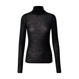 EDITED Pullover 'Hatti' Damen Gr&ouml;&szlig;e XL schwarz