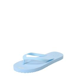 flip*flop Zehantrenner 'Original' Damen Gr&ouml;&szlig;e 43 hellblau