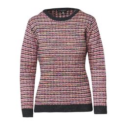 Koroshi Pullover Damen Gr&ouml;&szlig;e L bunt