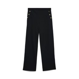 V&eacute;ro Moda Vero Moda Pants 'VMHEATHER' female Black size XL
