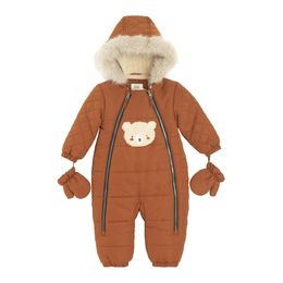 Cool Club Overall Jungen Gr&ouml;&szlig;e 86 hellbeige / cognac