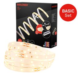 Briloner LED-Band 'Pimp Your Stripe' Starter-Set 2 m