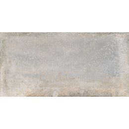 Bodenfliese 'Dolmen' Feinsteinzeug corda 60 x 120 x 0,9cm