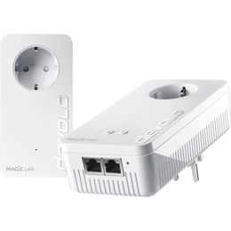 Devolo WiFi-Starter-Kit 'Magic 2 WiFi 6' 4-teilig