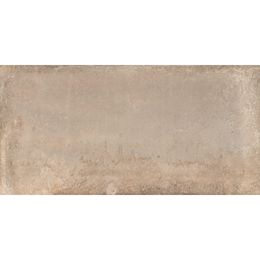 Bodenfliese 'Dolmen' Feinsteinzeug beige 60 x 120 x 0,9cm