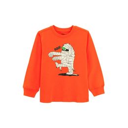 Cool Club Sweatshirt boy Orange size 98