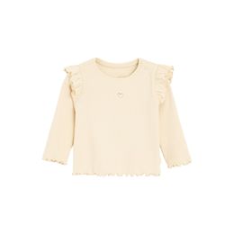 Cool Club Bluse M&auml;dchen Gr&ouml;&szlig;e 74 beige
