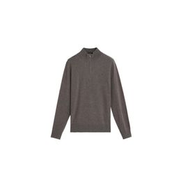 Scalpers Pullover 'Peak' Herren Gr&ouml;&szlig;e XL taupe