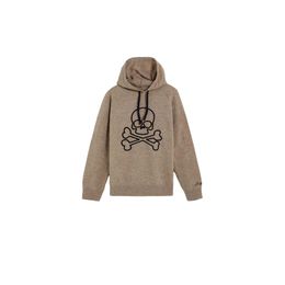 Scalpers Pullover Jungen Gr&ouml;&szlig;e 170/176 taupe / schwarz