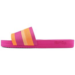flip*flop Pantolette Damen Gr&ouml;&szlig;e 39 orange / apricot / pink