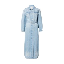 Frame Shirt Dress female Blue size M